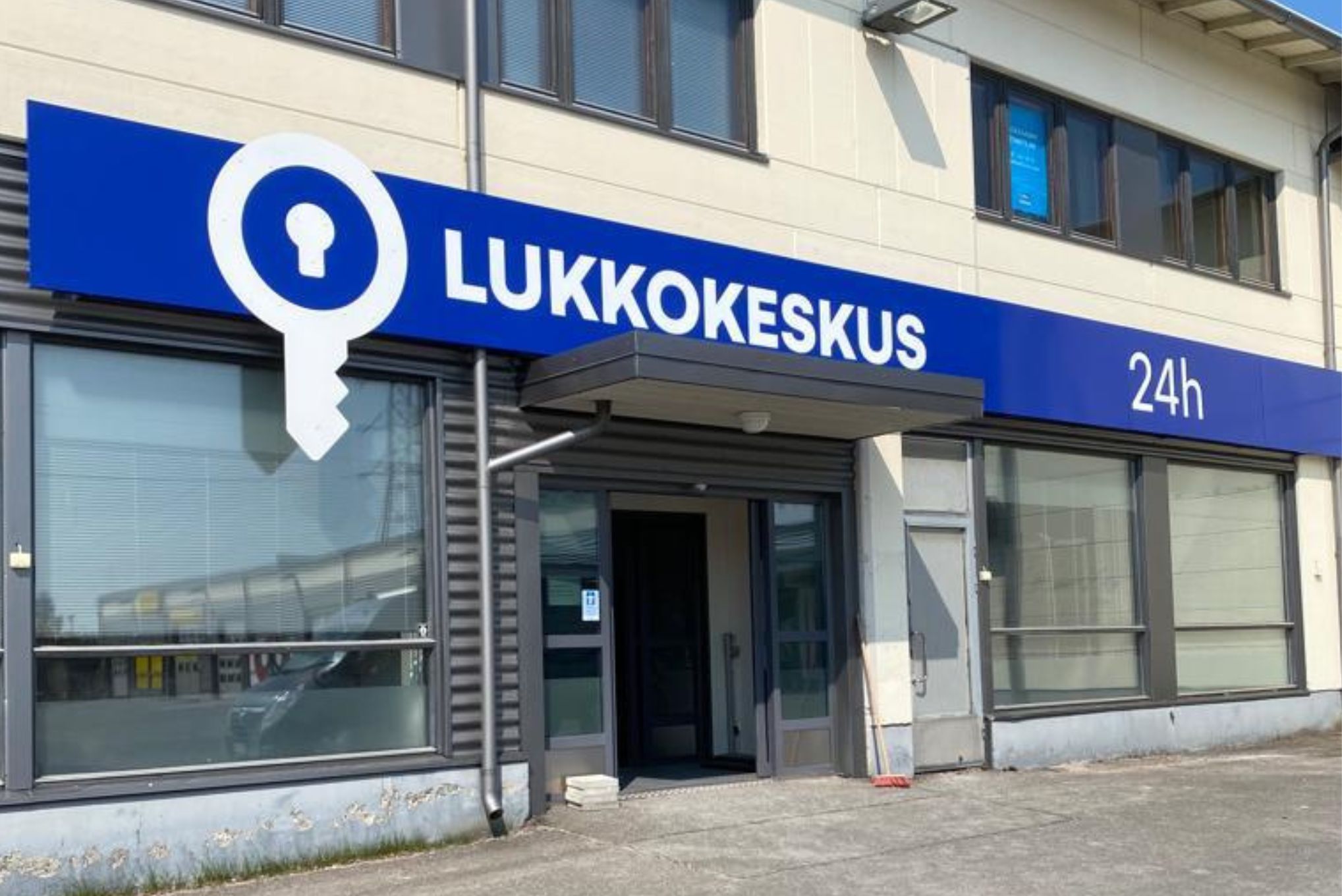Lukkoliike Lukkokeskus Oulu - Lukkokeskus